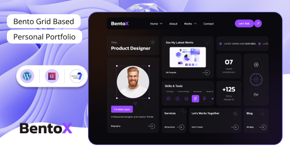 pixelaxis - Portfolio | ThemeForest